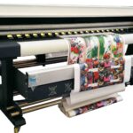 High Speed Large Format Printing Machine – Fortune Graphics